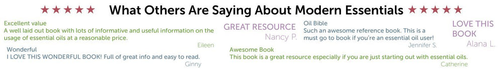 Meet the Modern Essentials® Family | Handbook, ME Plus App, Charts ...