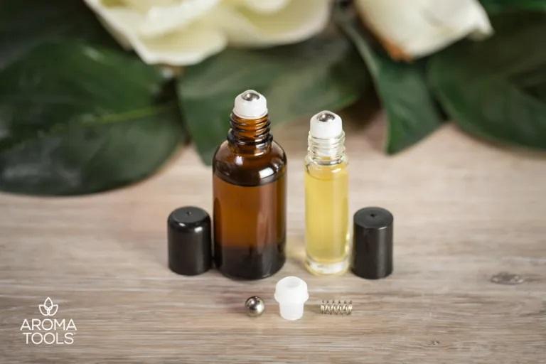 High-Quality Tools for Using and Making Essential Oil Roller Bottles ...